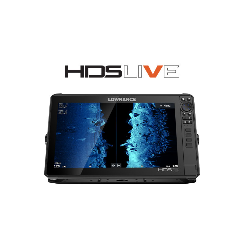 魚群探知機 | LOWRANCE
