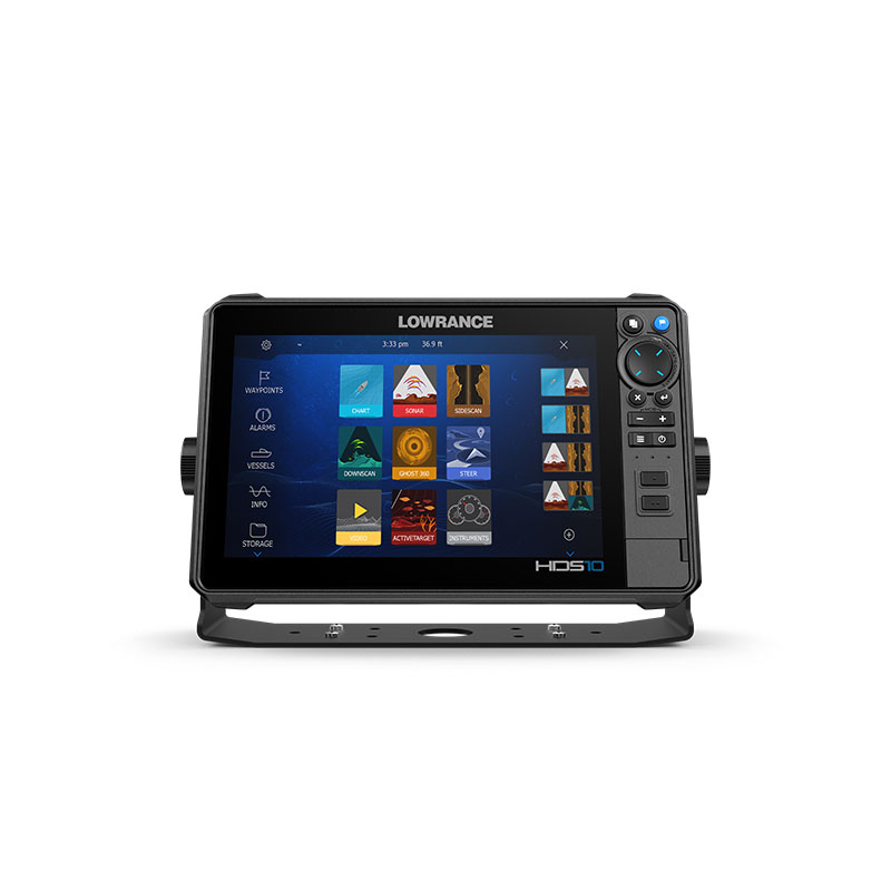 HDS PRO | LOWRANCE HDS PRO | LOWRANCE