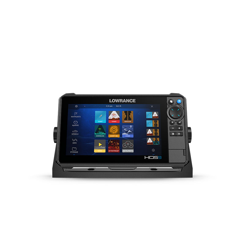 HDS PRO | LOWRANCE HDS PRO | LOWRANCE